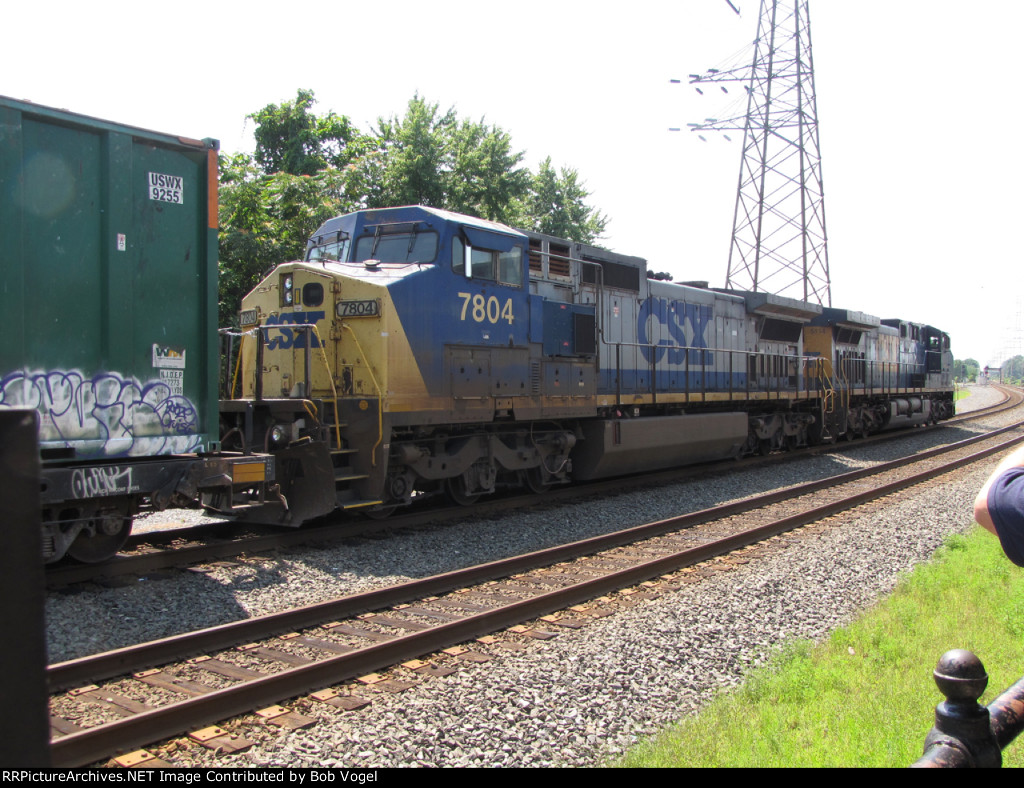 CSX 7804